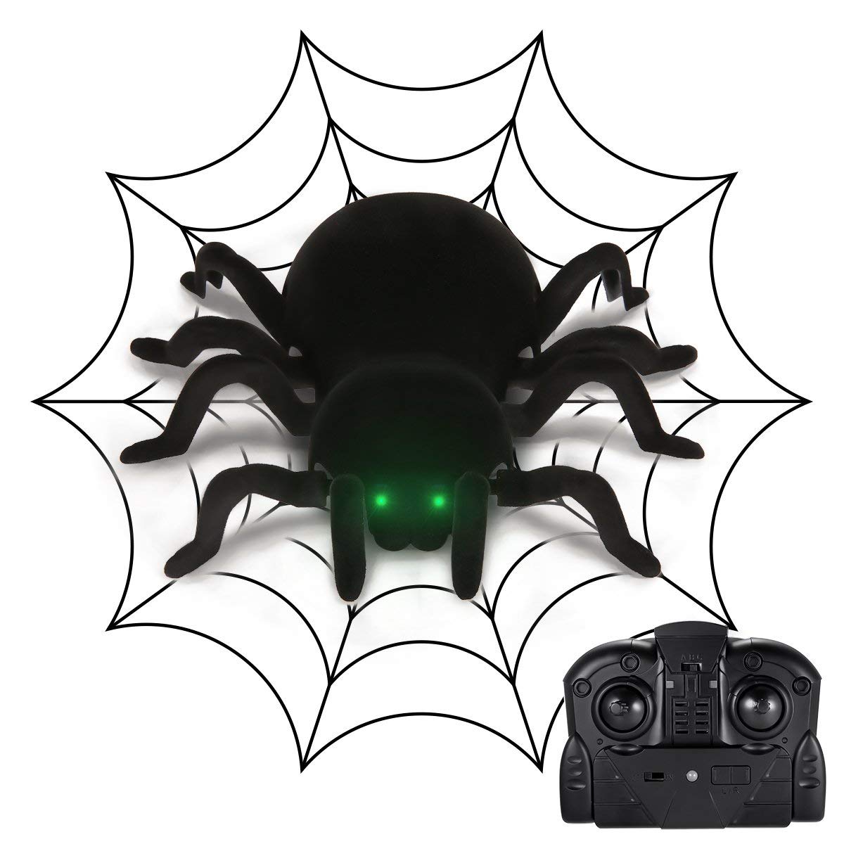 Remote Control Tarantula Spider Toy — BeGears